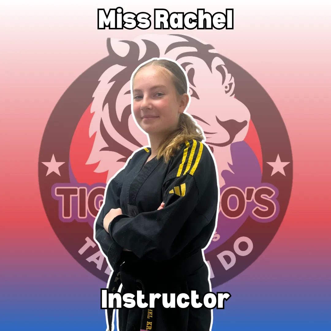 Martial Arts Instructors - Tiger Woo's World Class Tae Kwon Do - Lewis ...