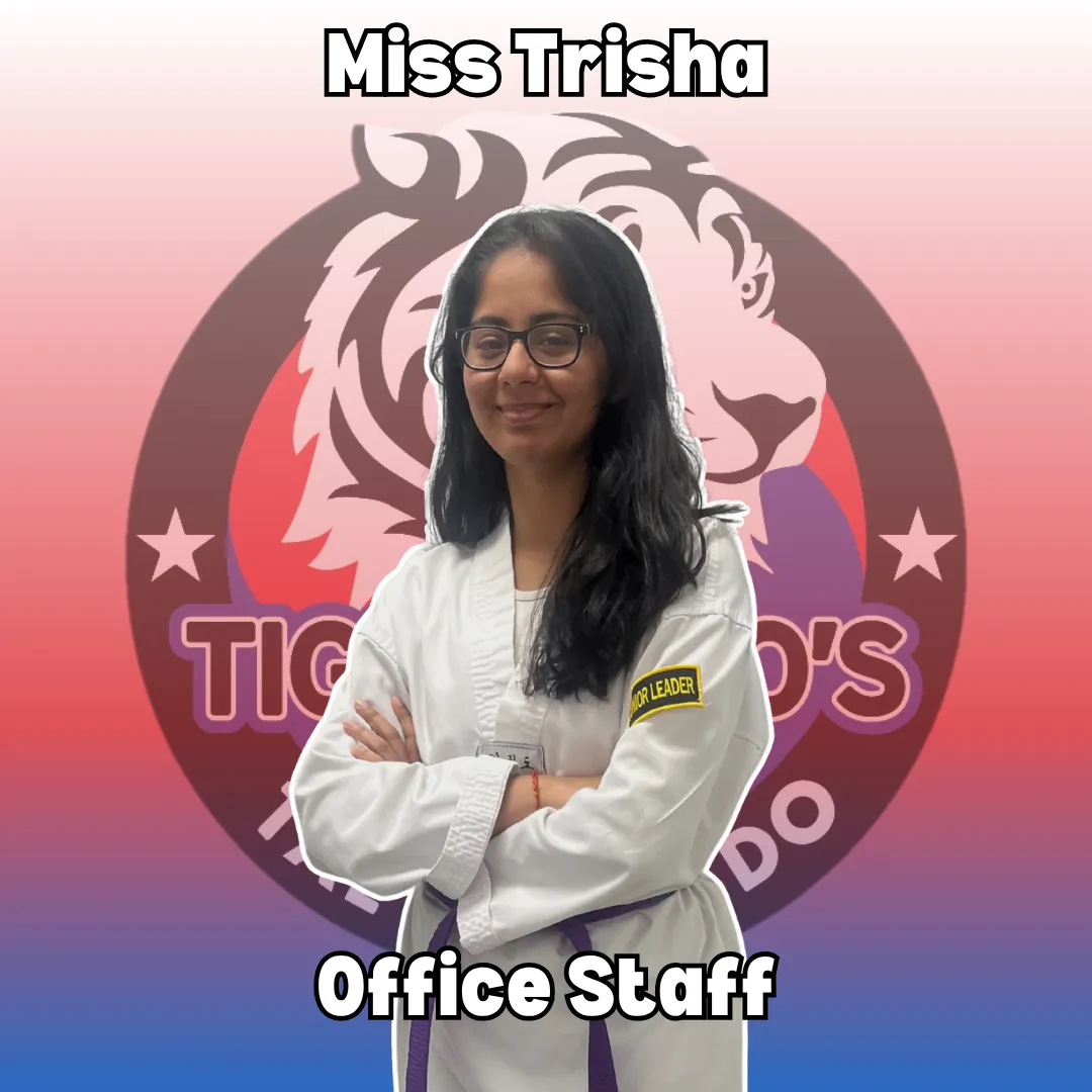 Martial Arts Instructors - Tiger Woo's World Class Tae Kwon Do - Lewis ...