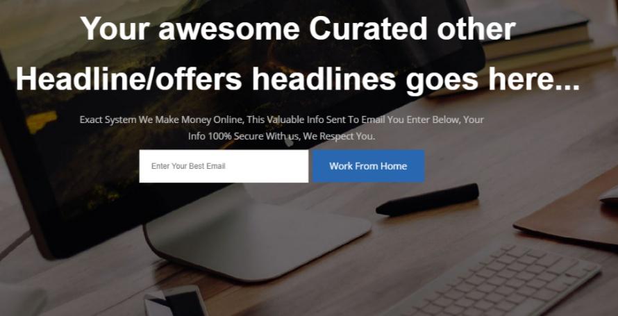 What is Web Opt-in Page? - Magic Opt-in with Optiin landing pages