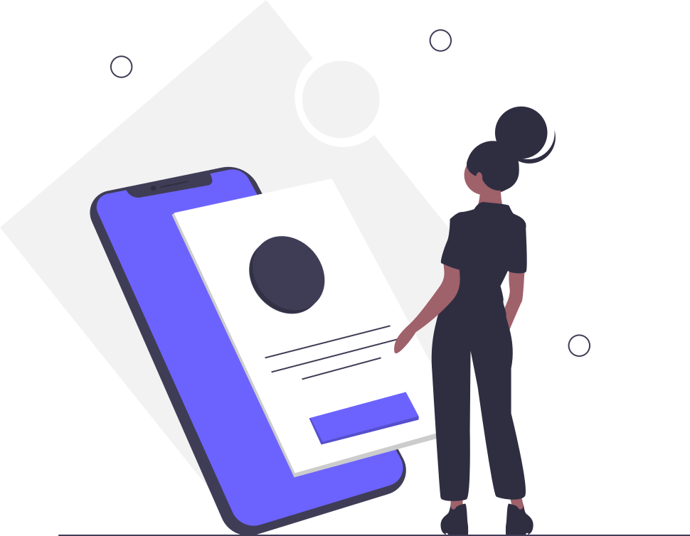 How to select a template?