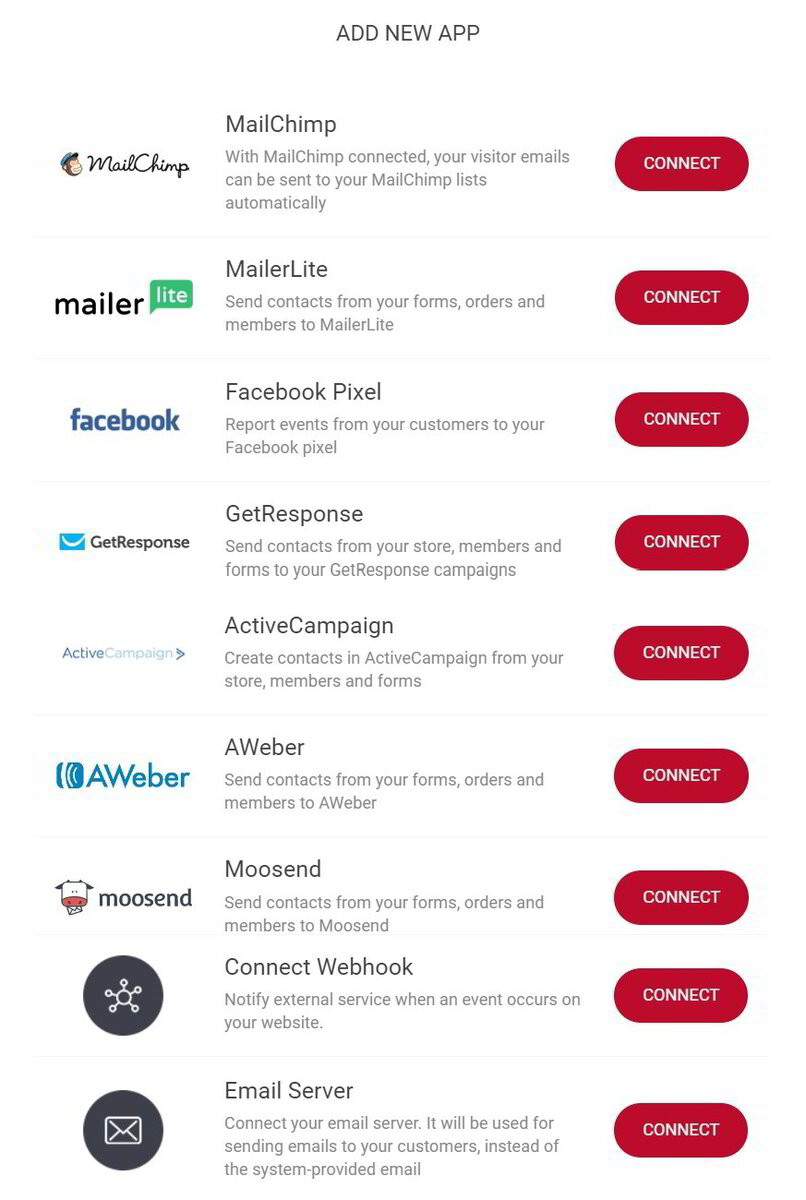 How to Connect 3rd Party Applications - Getresponse Active Campaigns