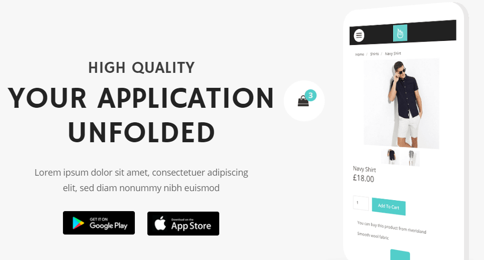 Funnel page app - Funnel Page applications -Application Templates