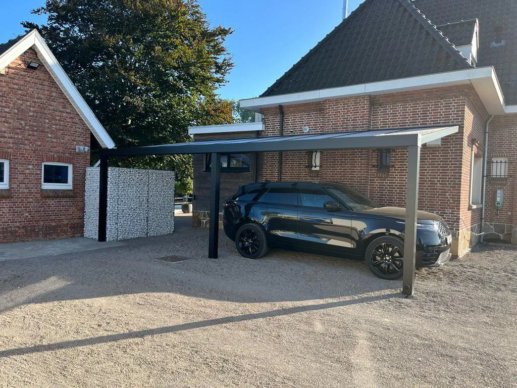 Waarom kiezen voor een carport. Waarom kiezen voor een carport.