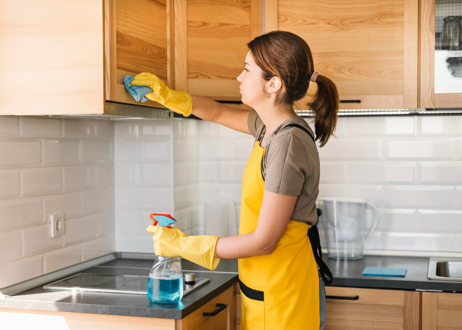 Easy Tips to Maintain Your Kitchen Cabinets Looking New