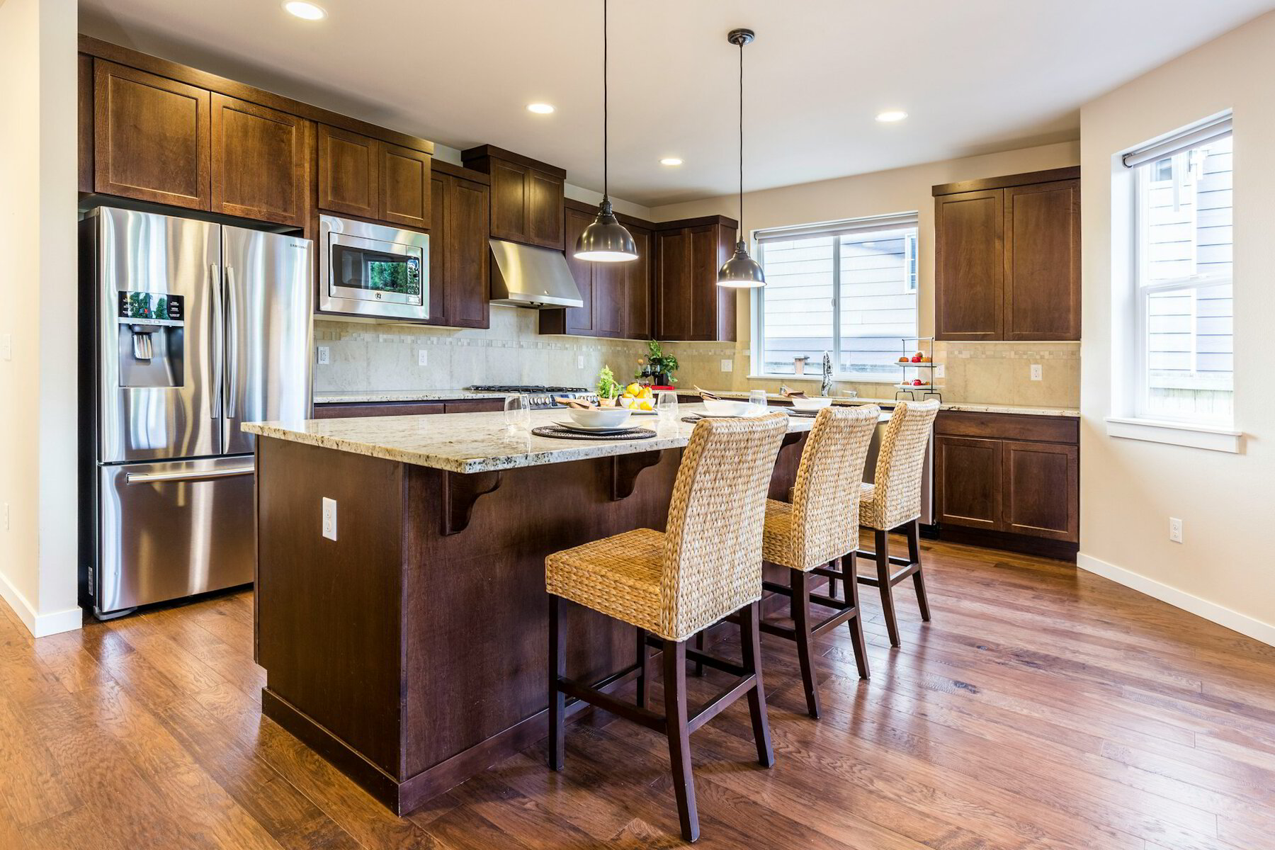 Maintaining Wood Kitchens in Chilliwack, BC