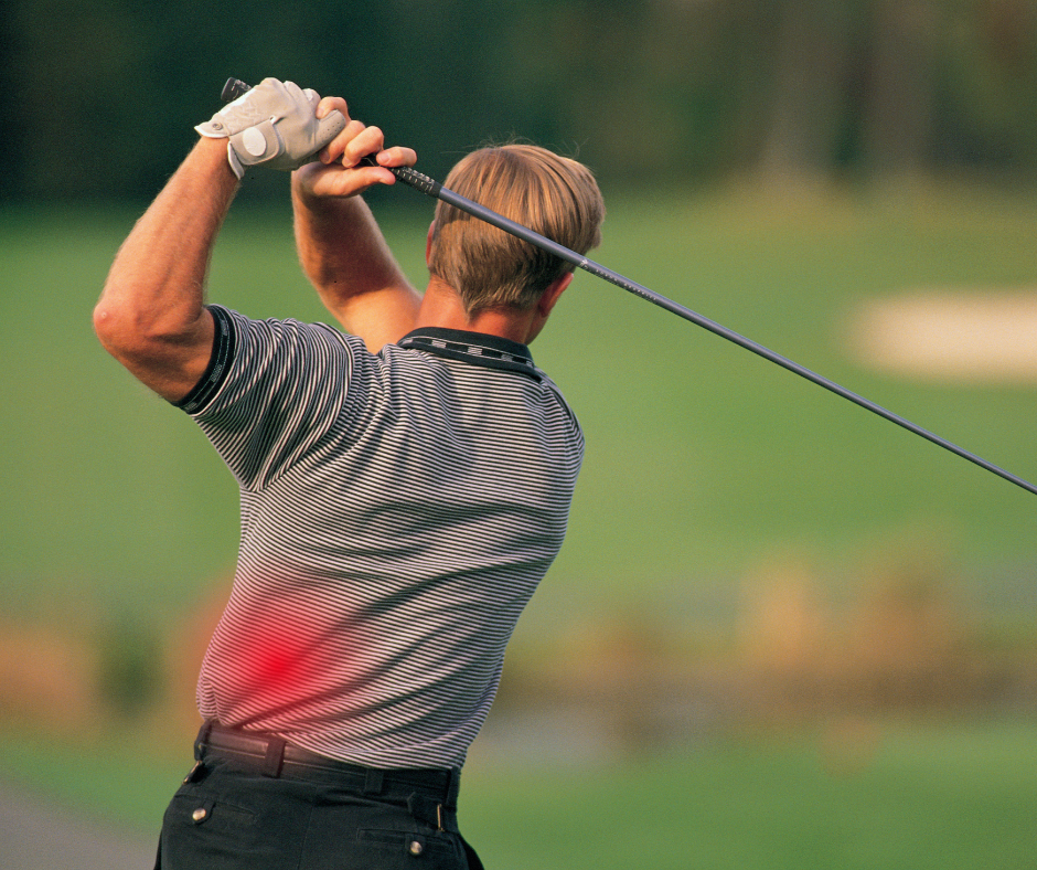 Swing Smart: A Golfer’s Guide to Back Health with Jaffe Chiropractic