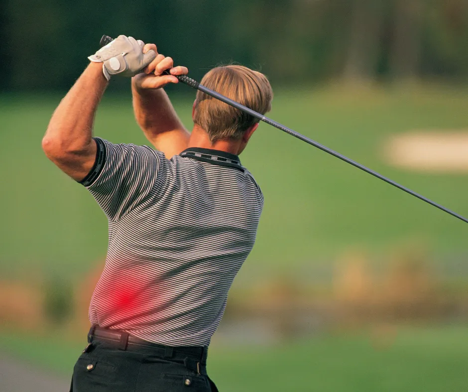 Swing Smart: A Golfer’s Guide to Back Health with Jaffe Chiropractic