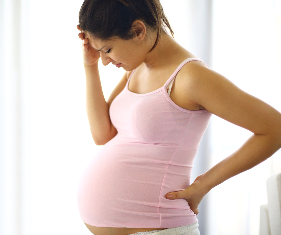 Understanding and Managing Low Back Pain During Pregnancy