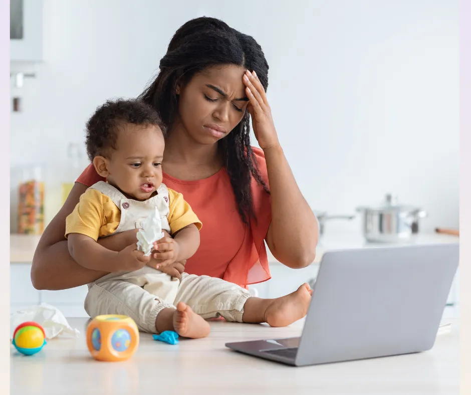 Headaches and Motherhood: Understanding the Silent Struggle