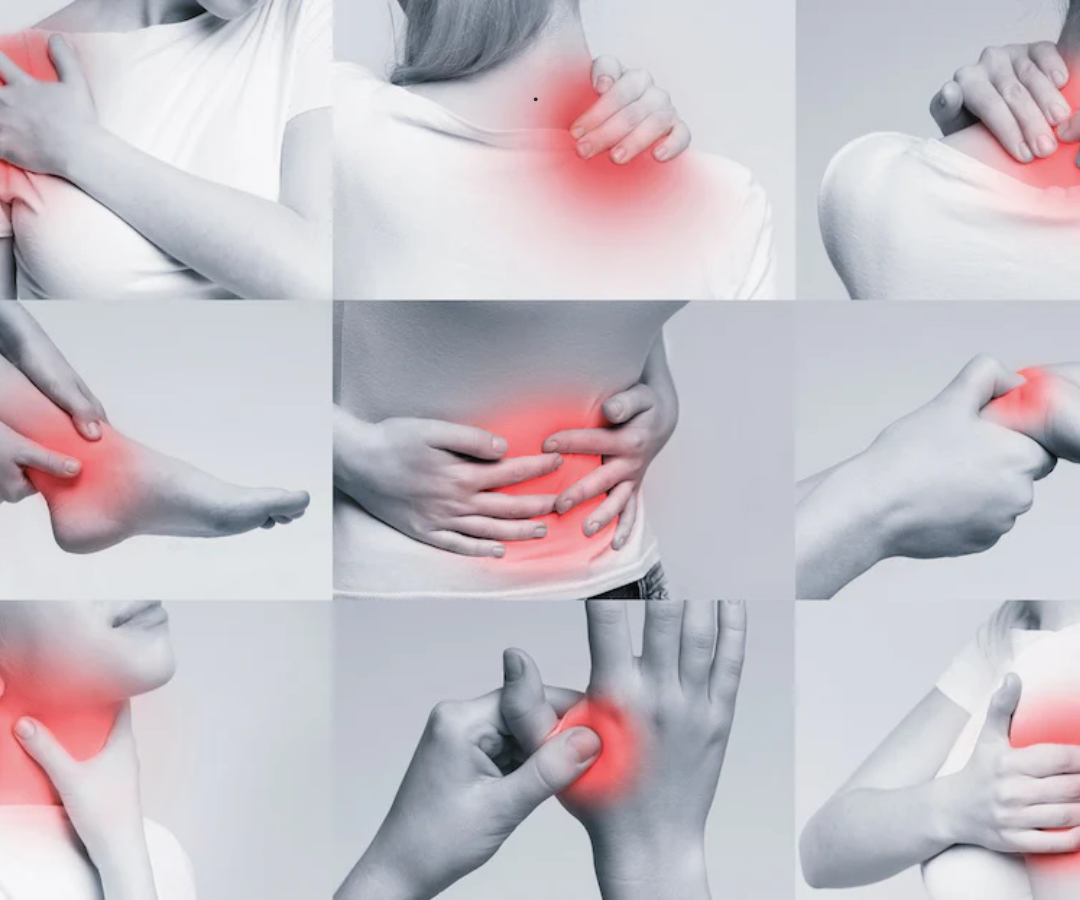 Why Pain Moves or Changes Locations in the Body?