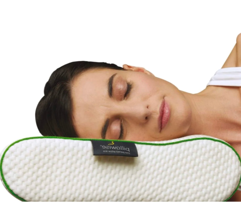 The Right Pillow Matters!