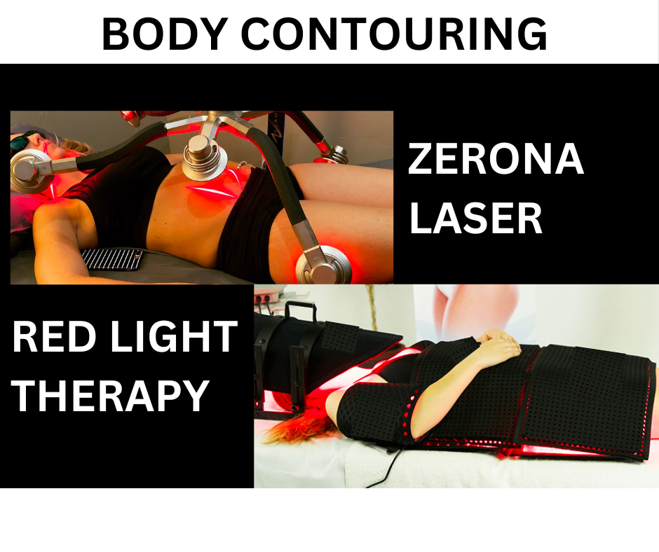 Deciding Between Red Light Therapy and Zerona Z6 for Effective Body ...