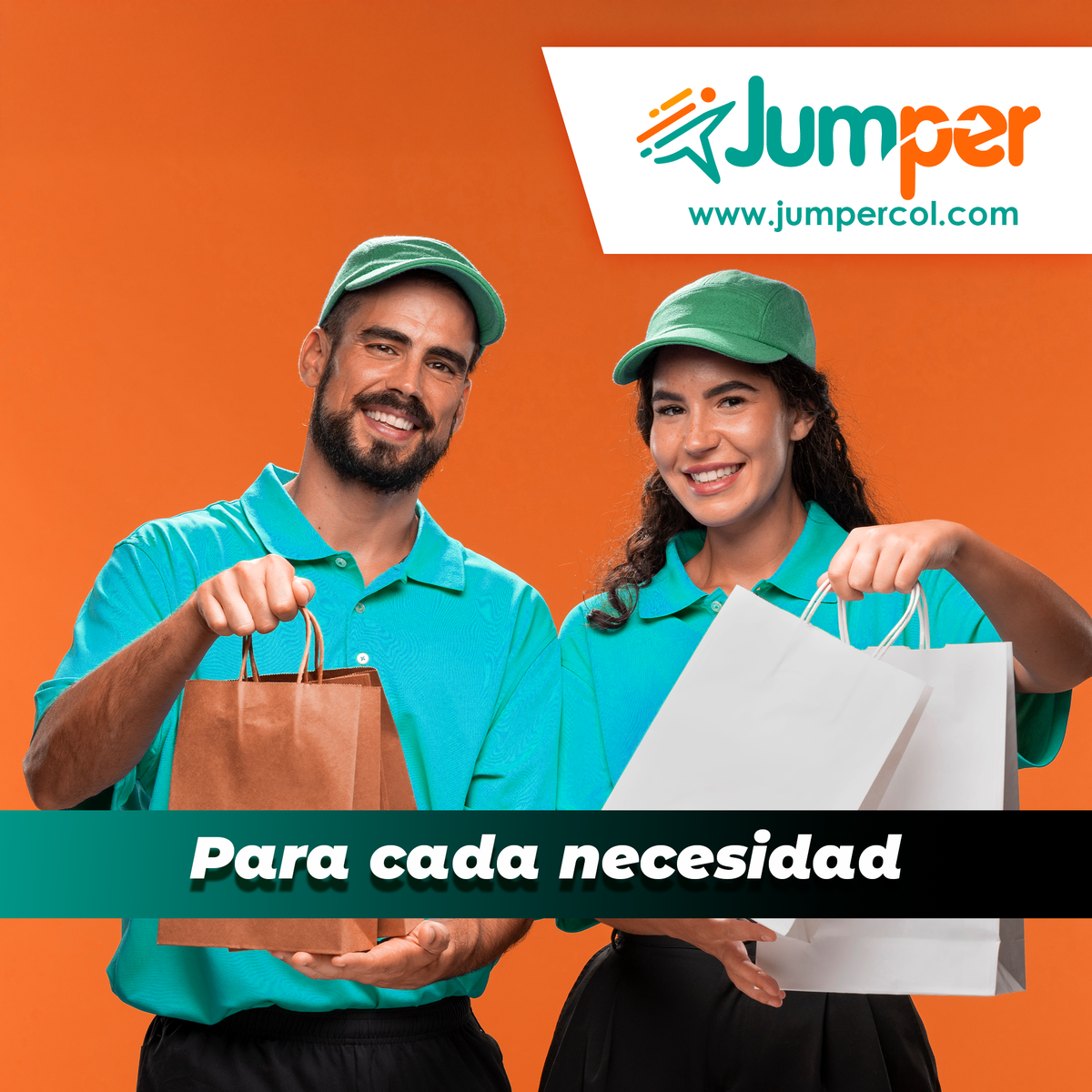 JUMPER, líder en mensajería y entregas, ofrece rutas eficientes ...