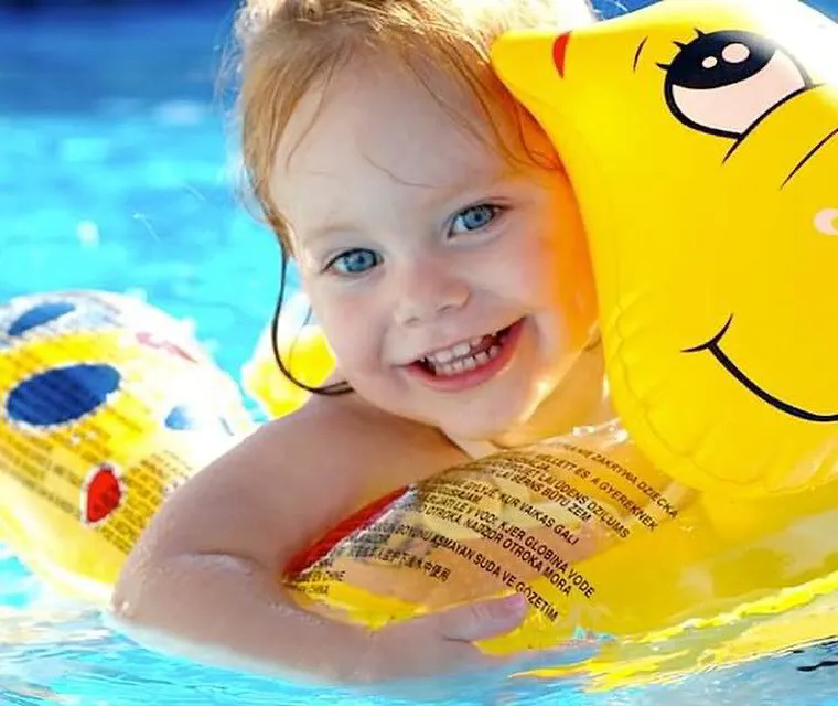 Kids Swimming Lessons - Booking now open
