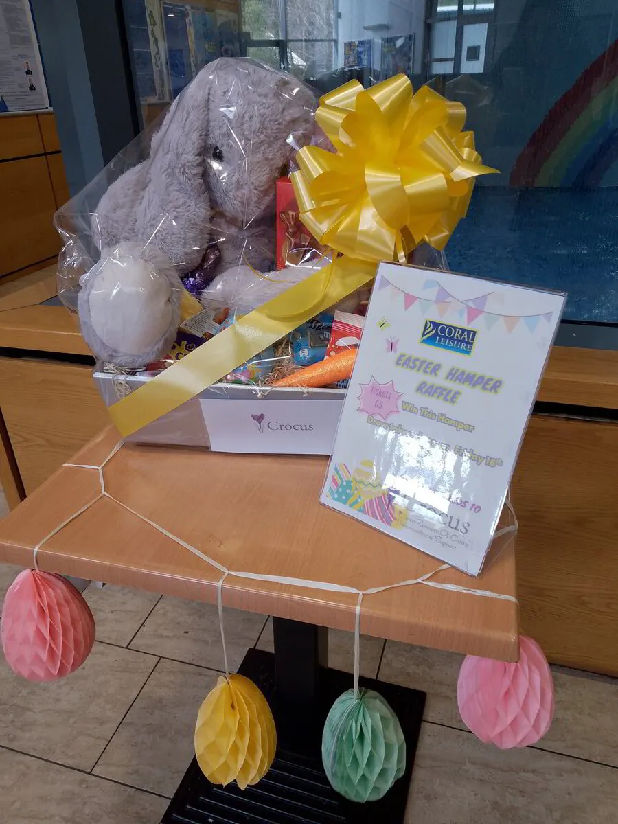 Easter Hamper Raffle