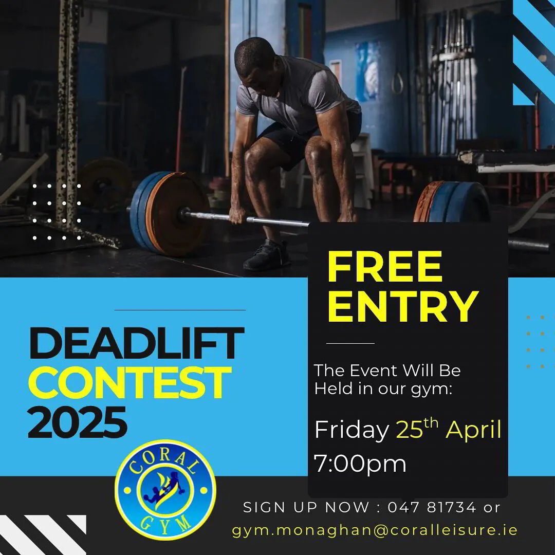 Deadlift Competition