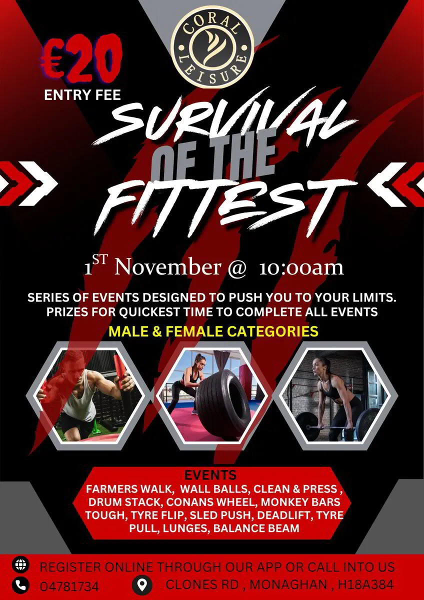 Survival of the Fittest