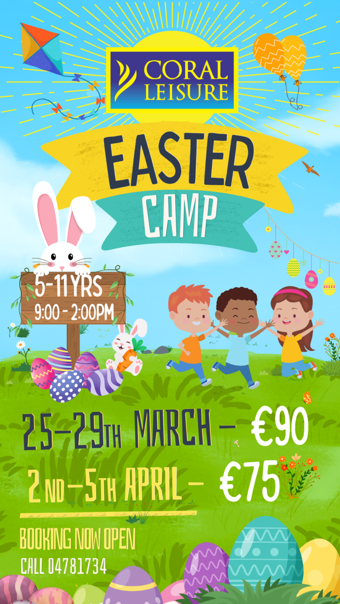 Easter Camp 2024
