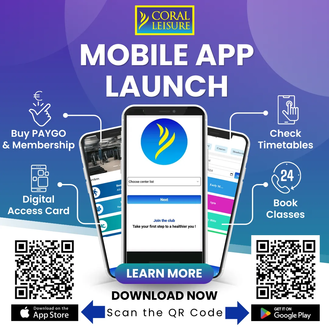 Launch of App