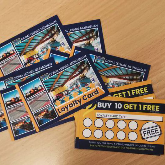 Loyalty Cards