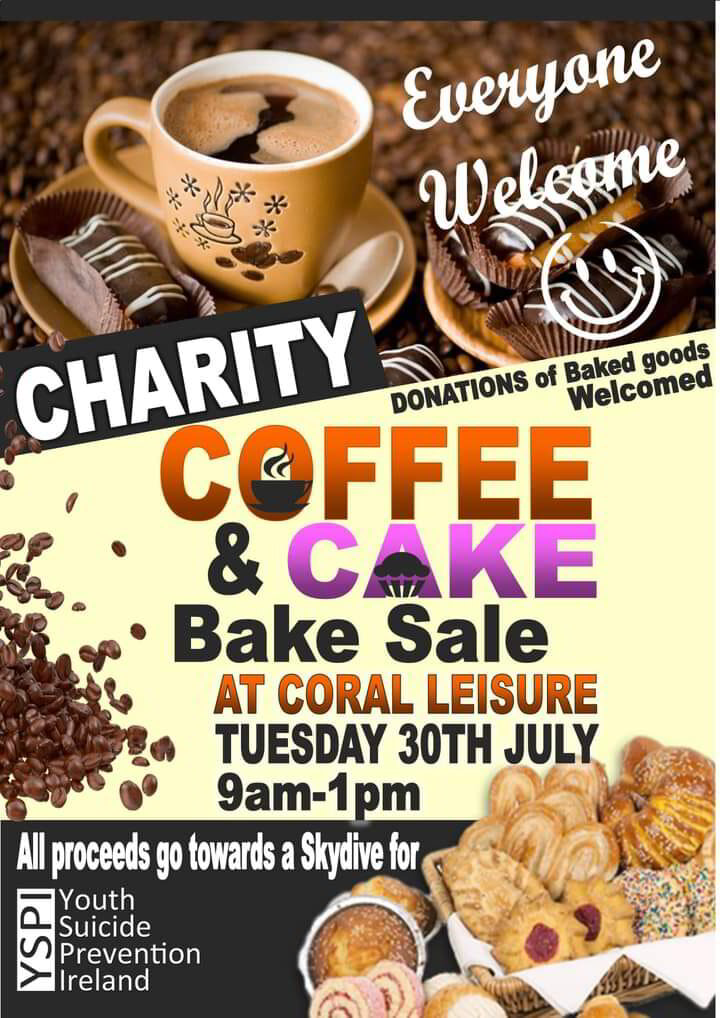 Coffee Morning & Evening