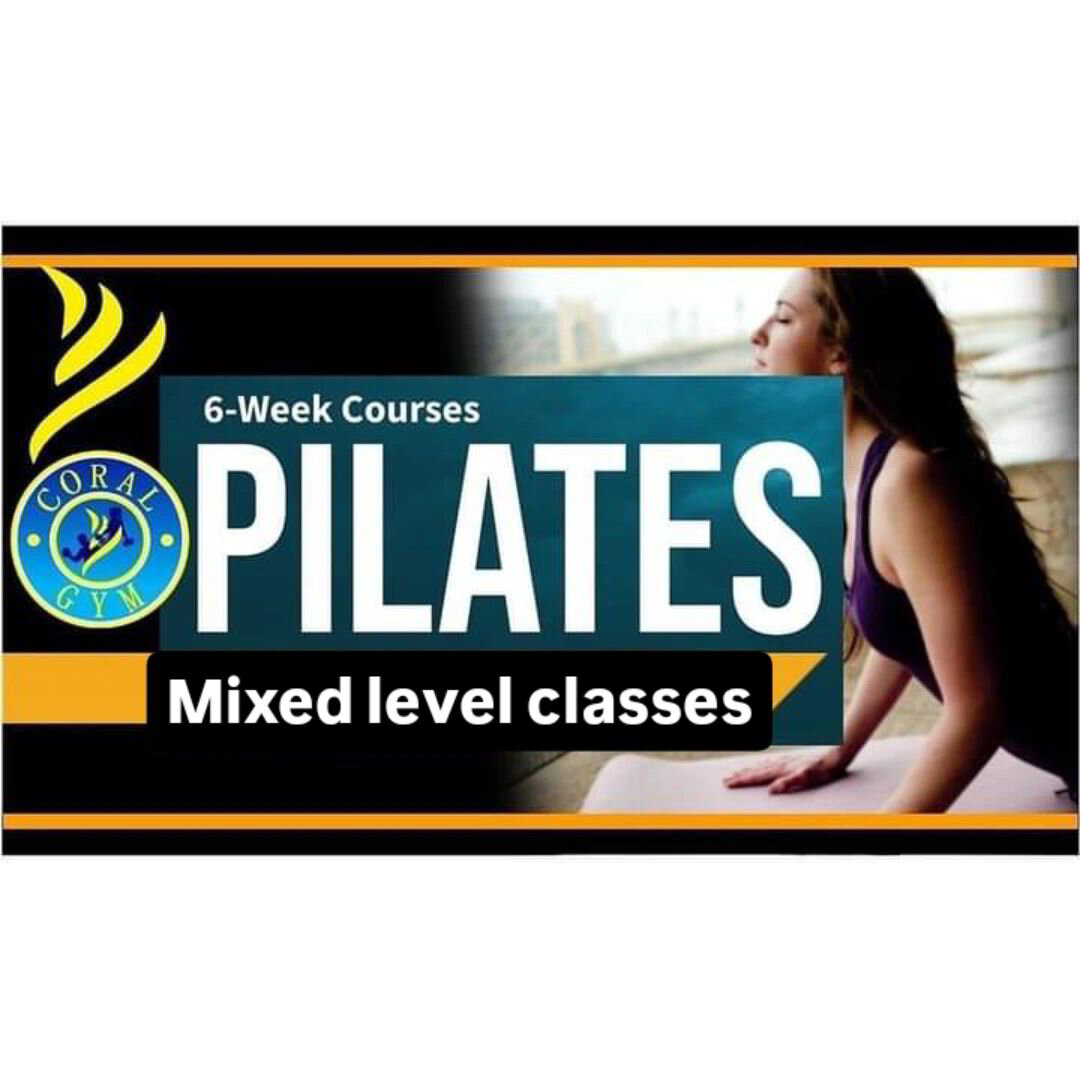 Pilates @ Coral Leisure Monaghan