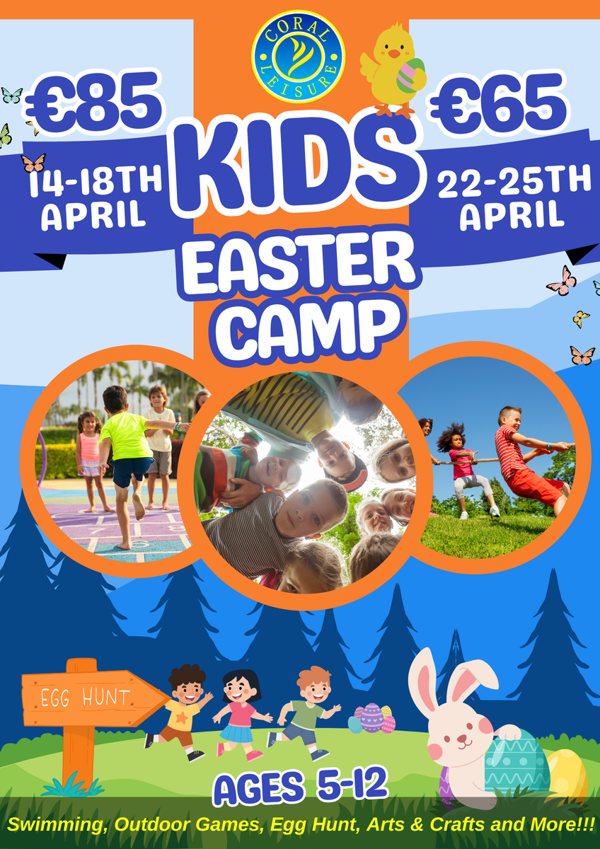 Easter Camp 2025