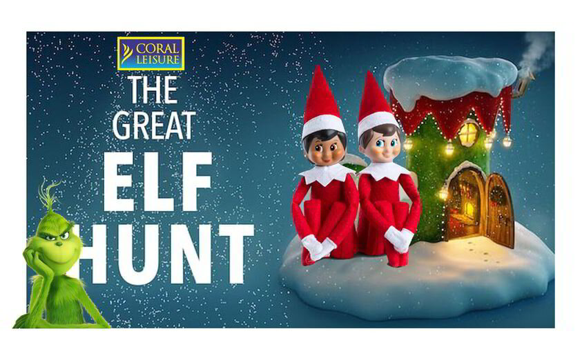 Elf Hunt @ Coral Monaghan