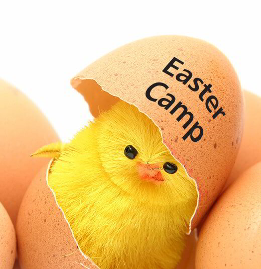 Easter Camp 11th -14th April Coral Monaghan