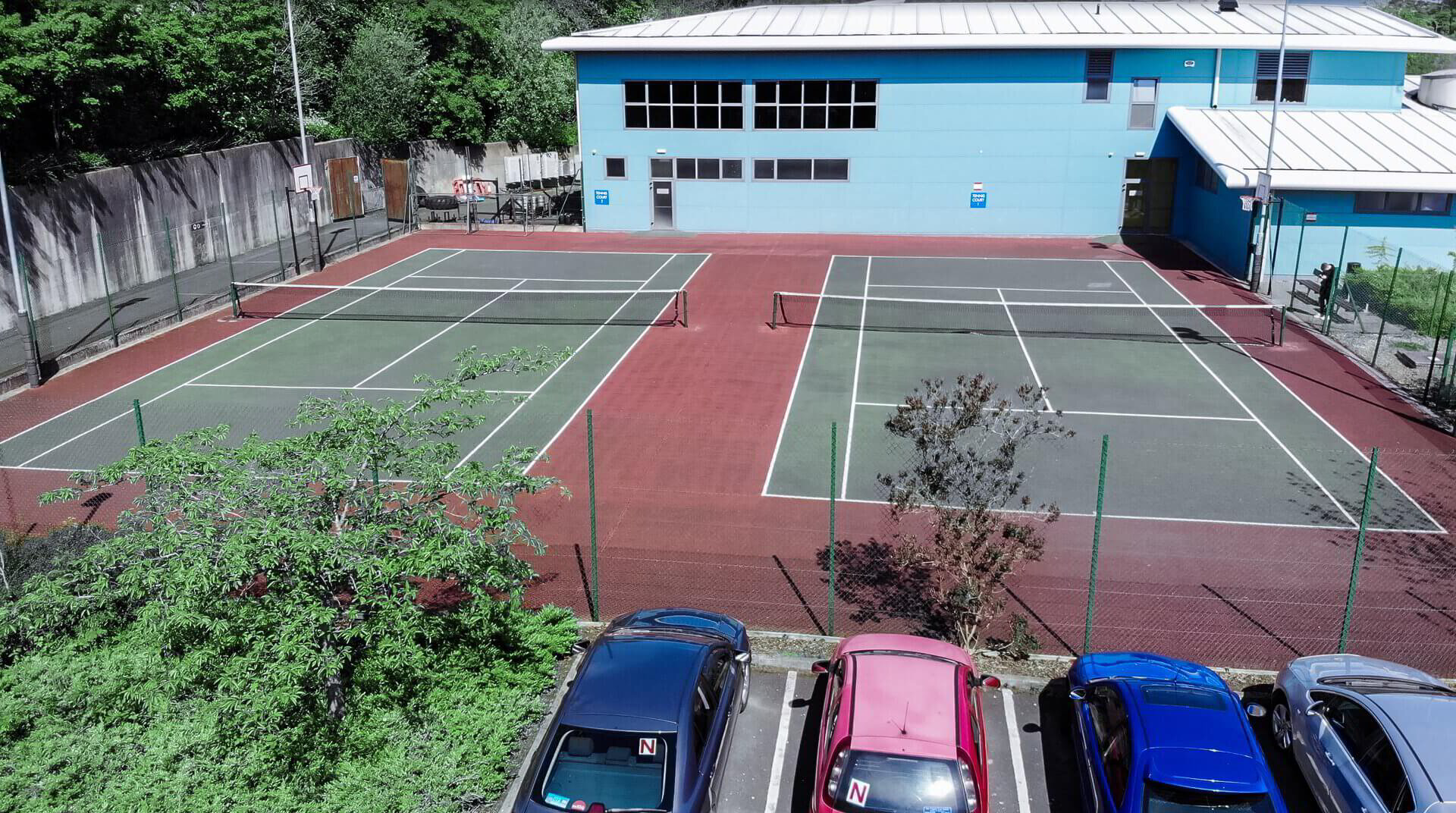 Tennis Courts