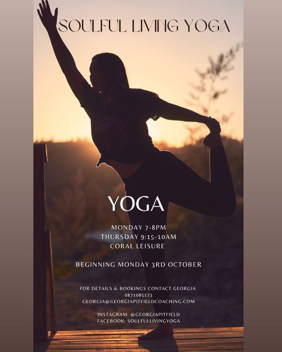 Yoga @ Coral Monaghan