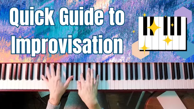Learn to Improvise using 'The Scientist' by Coldplay Piano Tutorial