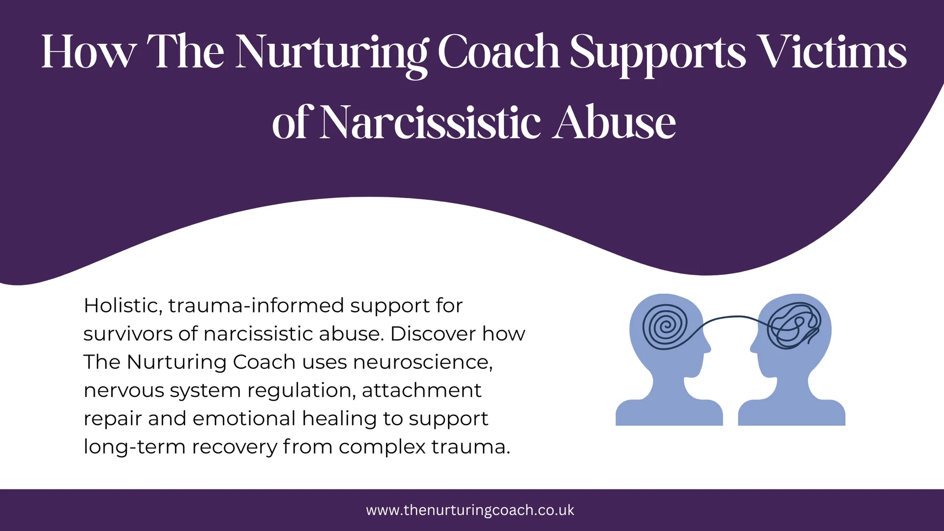 How The Nurturing Coach Supports Victims of Narcissistic Abuse