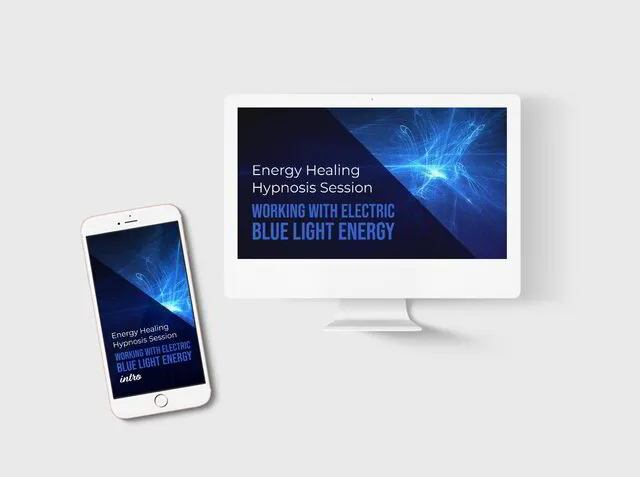 Guided Energy Healing Sessions