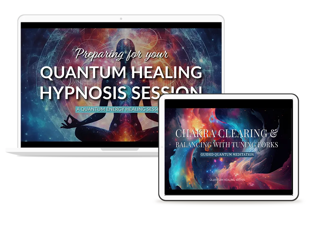 Discover the Power of Quantum Healing Hypnosis | Quantum Healing Within Discover the Power of Quantum Healing Hypnosis | Quantum Healing Within