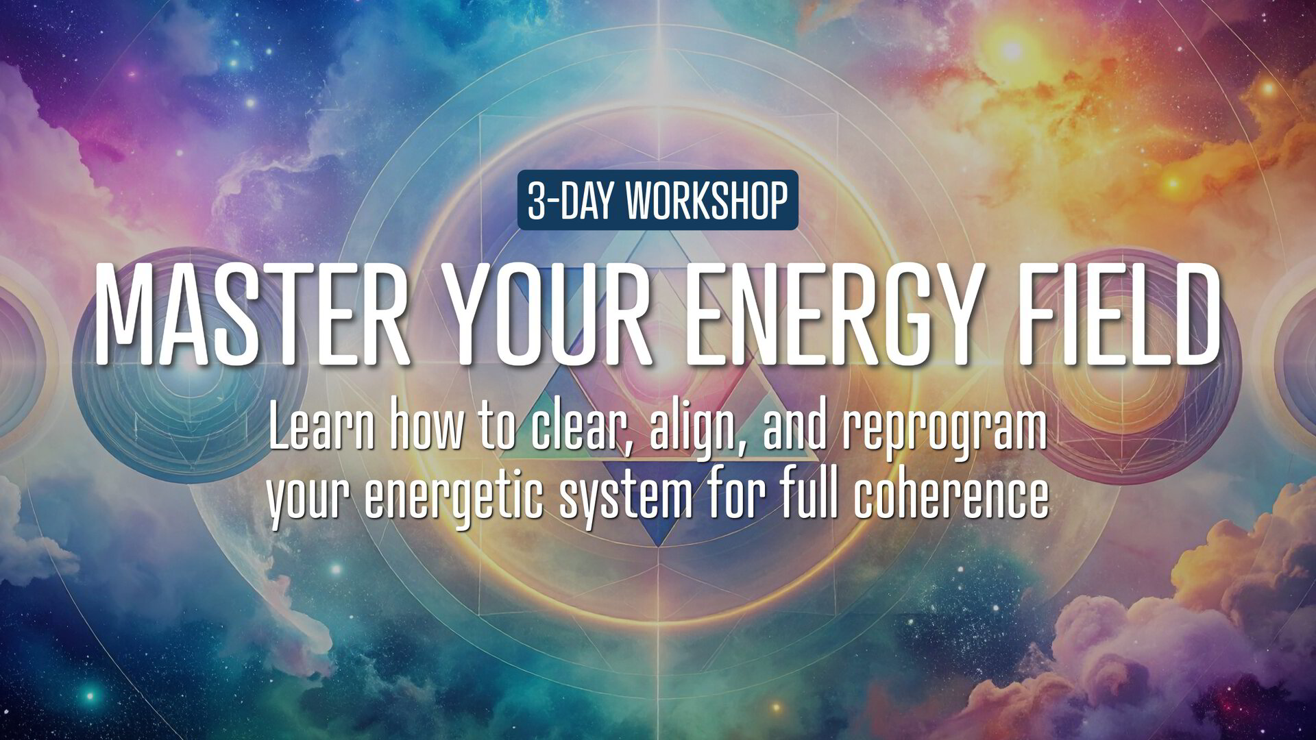 Master Your Energy Field: Learn how to clear, align, and reprogram your ...