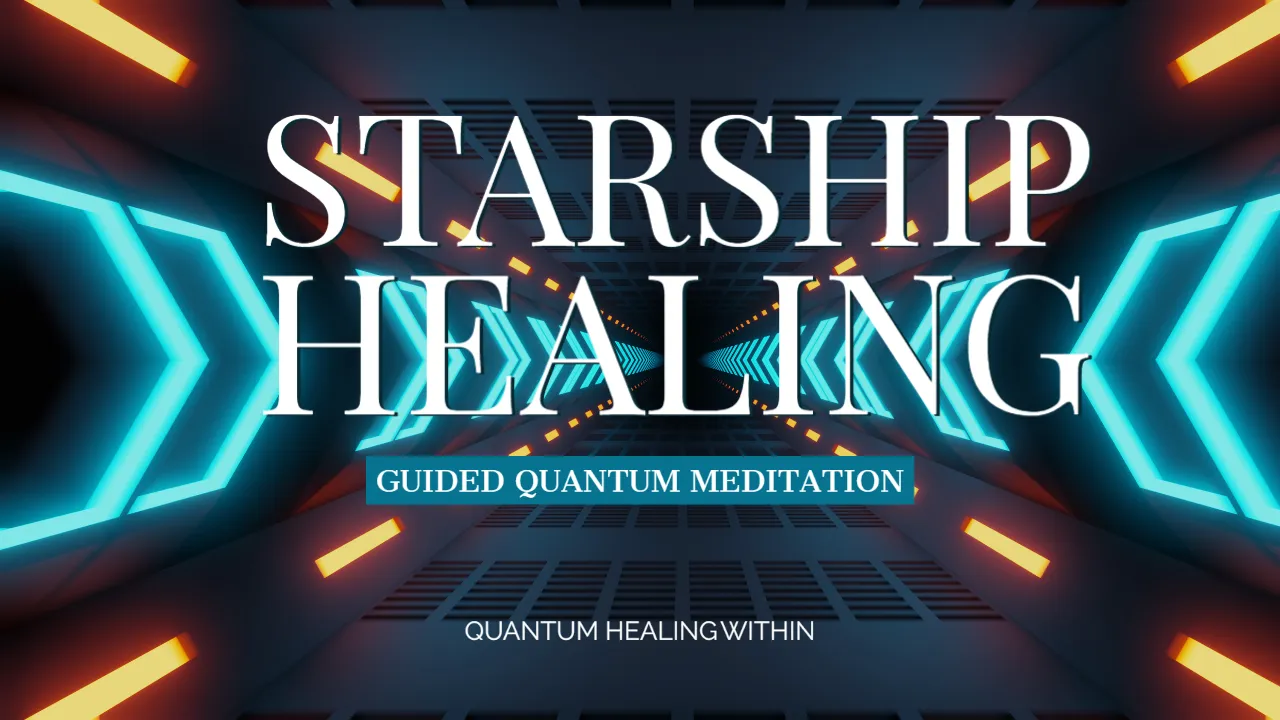 Guided Quantum Meditation with Archangels and Angels - Heal and Awaken Your Inner Light
