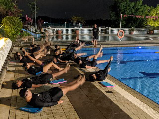 Competitive Swimming | SwimRay Private Swimming Lessons Singapore
