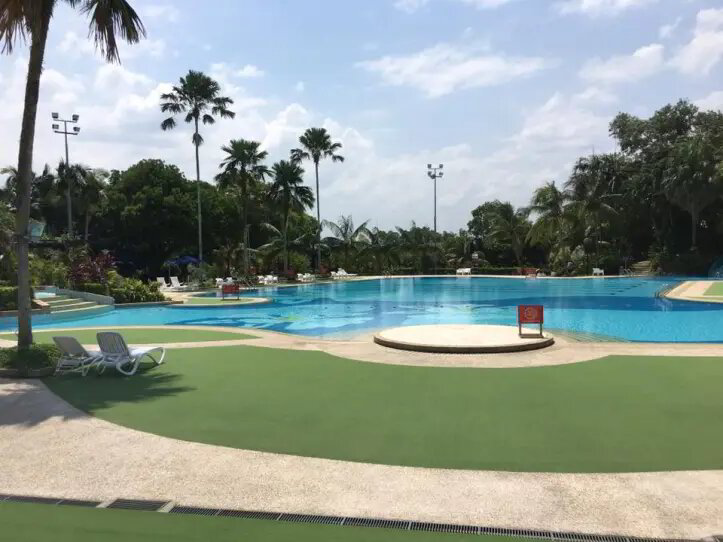 8 Most Beautiful Country Club Pools in Singapore
