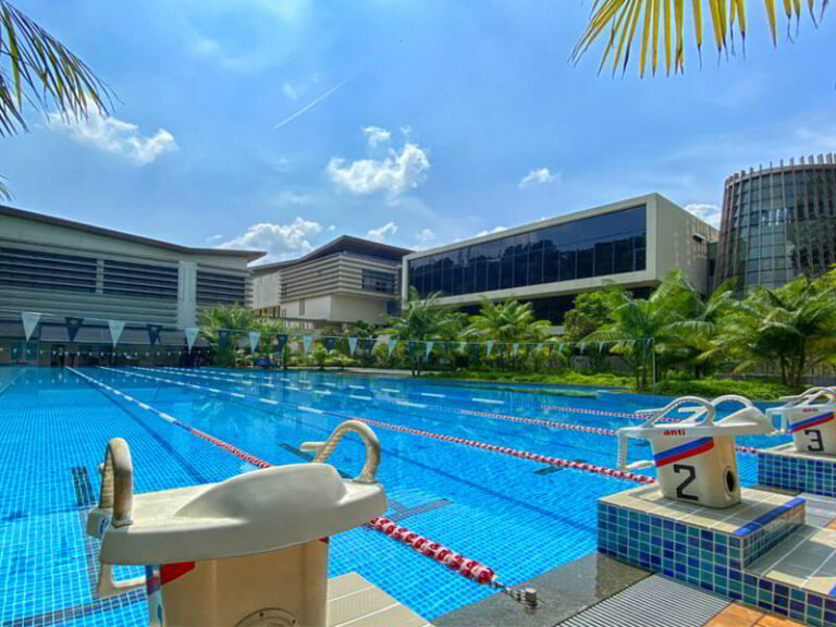 8 Most Beautiful Country Club Pools in Singapore