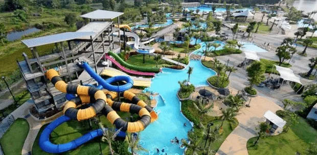 10 Best Water Parks In Asia