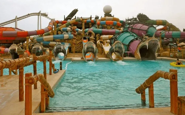 10 Best Water Parks In Asia