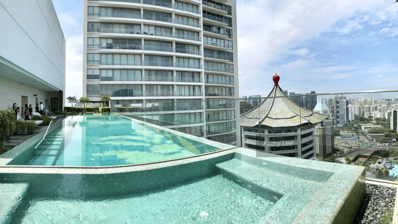 10 Rooftop Pools In Singapore
