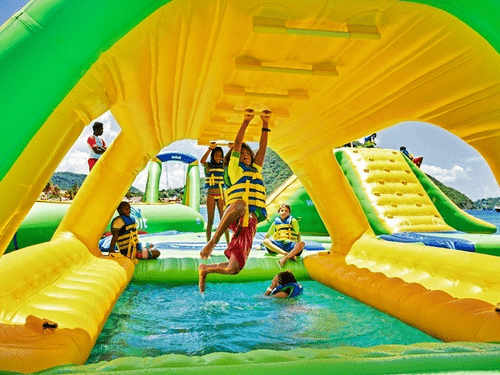 5 Best Floating Water Parks In The World