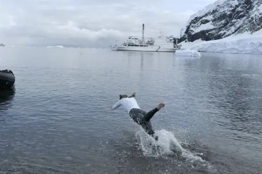 7 Ice Swimming Locations in the World