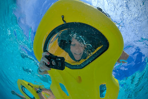 8 Cool Underwater Gadgets