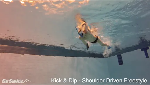 8 Drills To Improve Your Freestyle Stroke