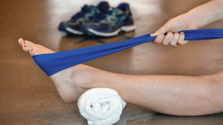 8 Exercises to Improve Ankle Flexibility for Swimmers