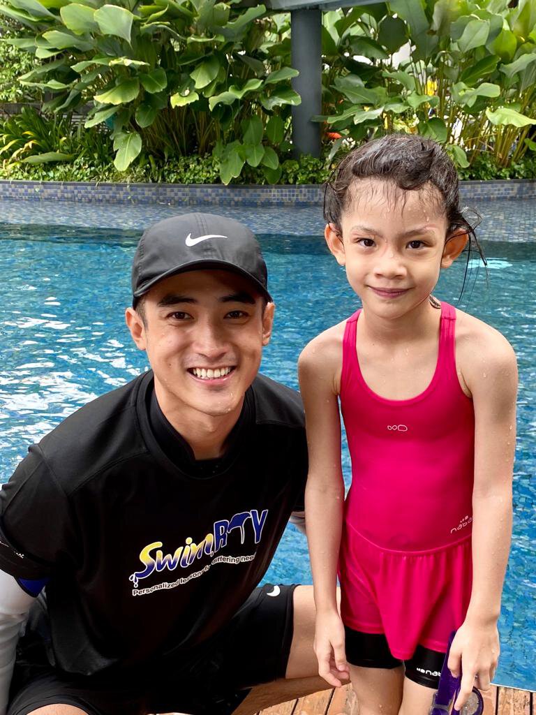 Swimming Lessons Fees | Top Rated Private Swim School Singapore