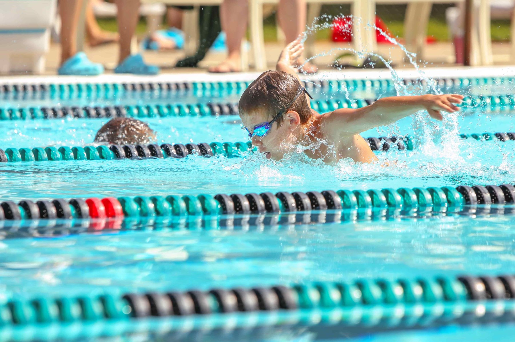 Holiday Intensive Swimming Lessons | SwimRay Swimming Lessons
